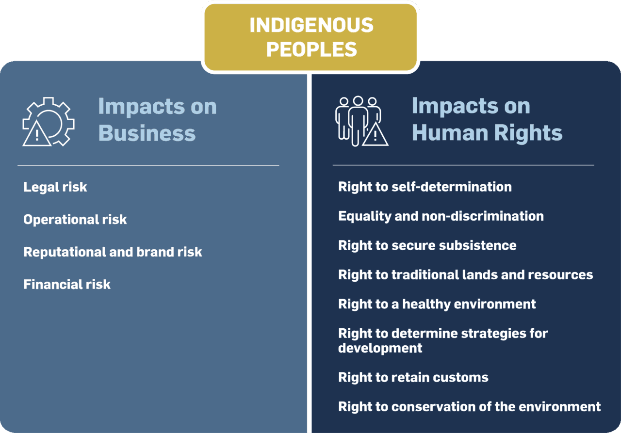Indigenous Peoples • Business & Human Rights Navigator